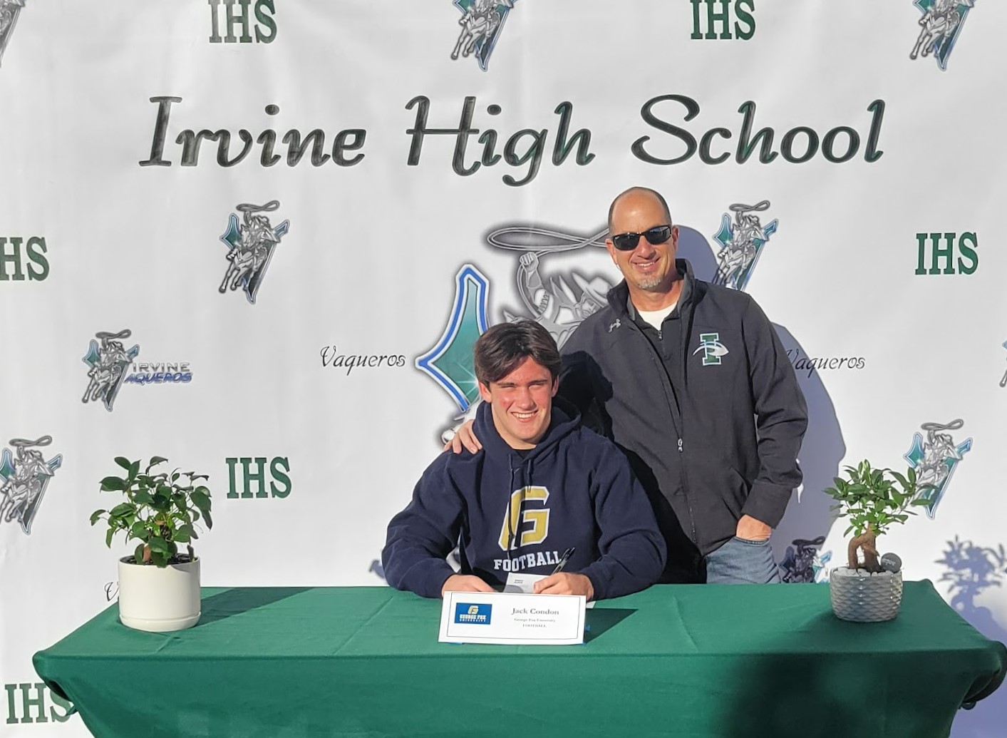 PHOTOS: Crean Lutheran makes history with first Empire League victory