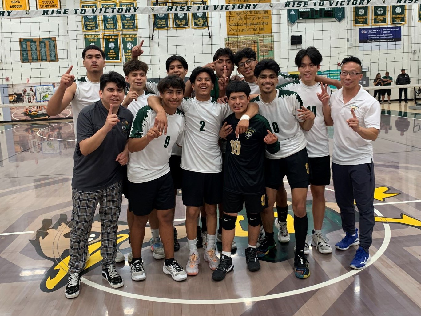 PHOTOS: Saddleback reaches CIF championship match for first time in ...