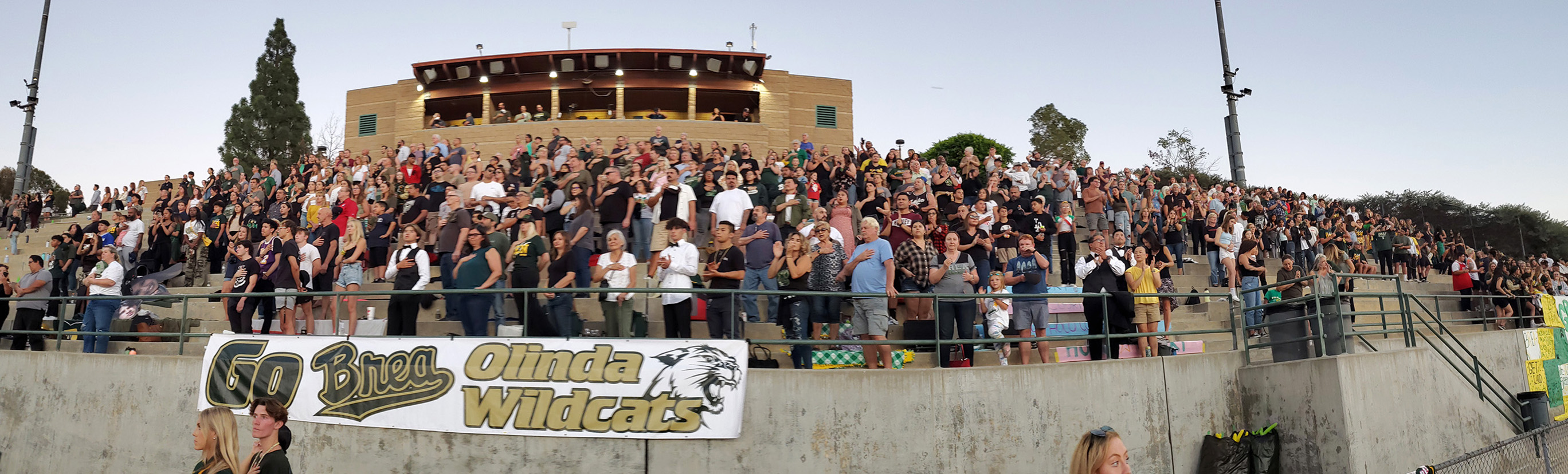 PHOTOS: Canyon keeps rolling; Brea Olinda celebrates homecoming with ...