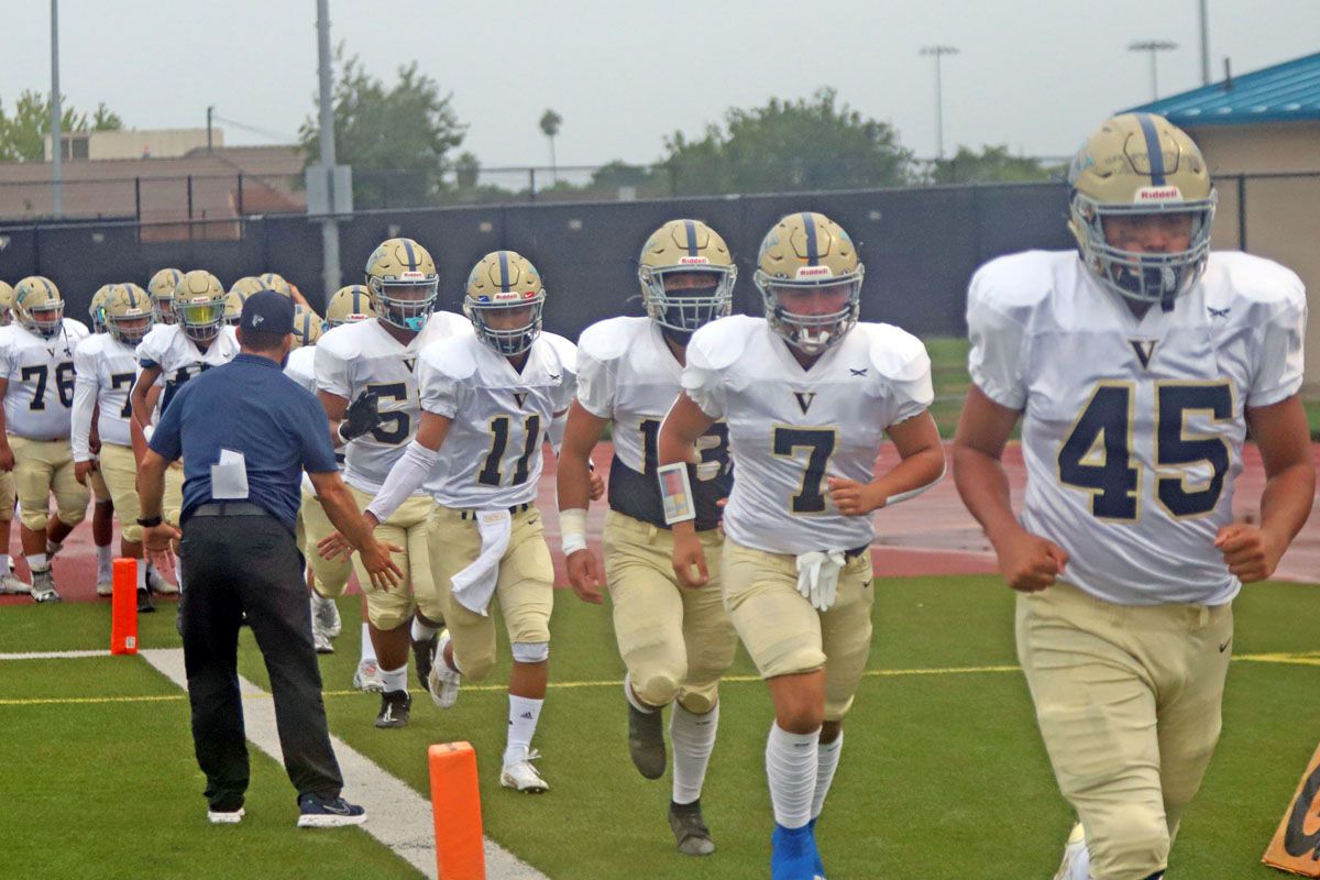 Santa Ana Valley making strides in off-season preparing for season ...