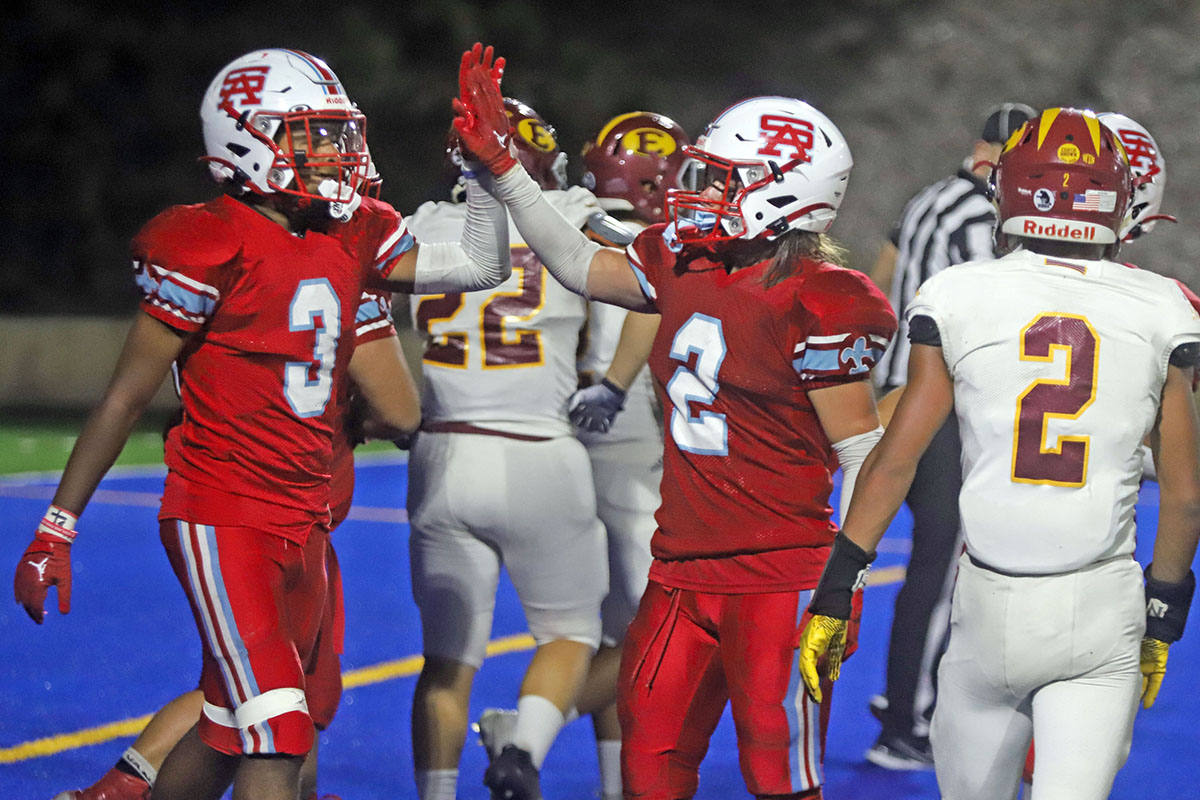 PHOTOS: Santa Ana stays undefeated in league with dominating win over ...