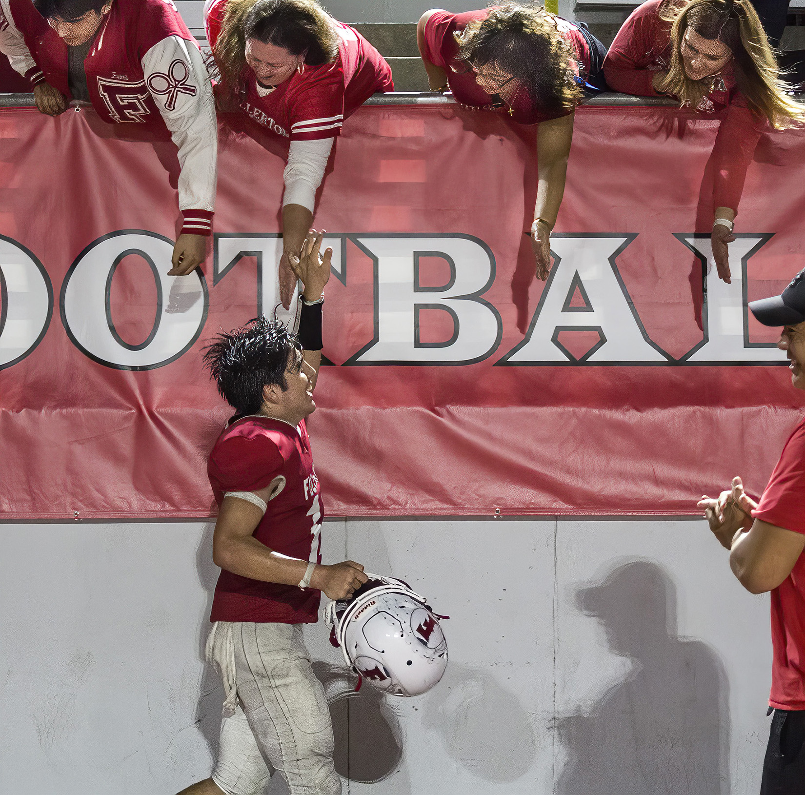 PHOTOS: Fullerton survives last second threat by Sonora for dramatic ...