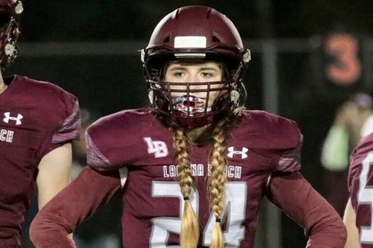 Laguna Beach senior Bella Rasmussen achieves dream and makes state ...