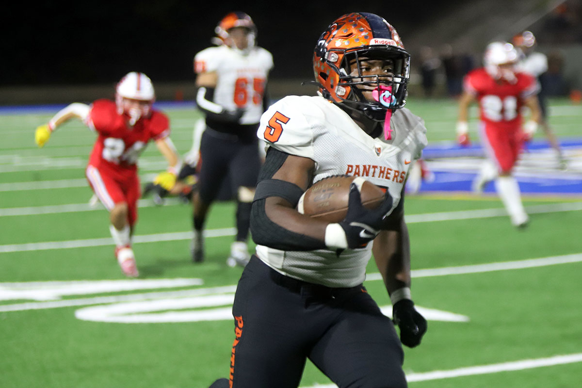 PHOTOS: Orange powers past Santa Ana in showdown to repeat as league ...