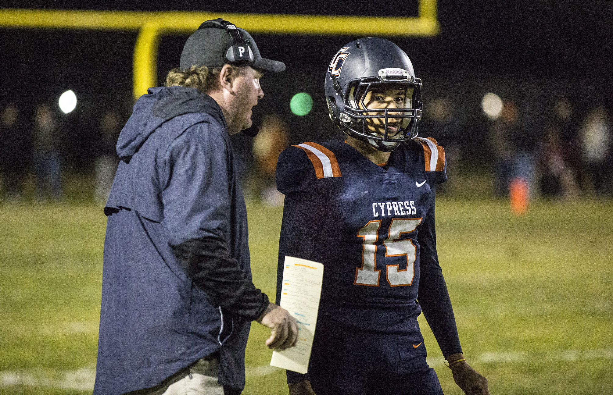 PHOTOS: Cypress football team gave fans plenty to cheer about during 13 ...