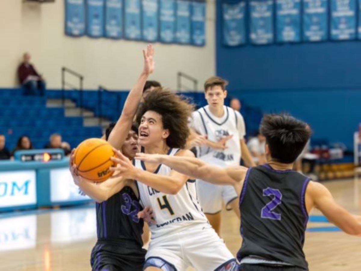 PHOTOS: Crean Lutheran edges Portola on late 3-pointer at Beach Bash ...