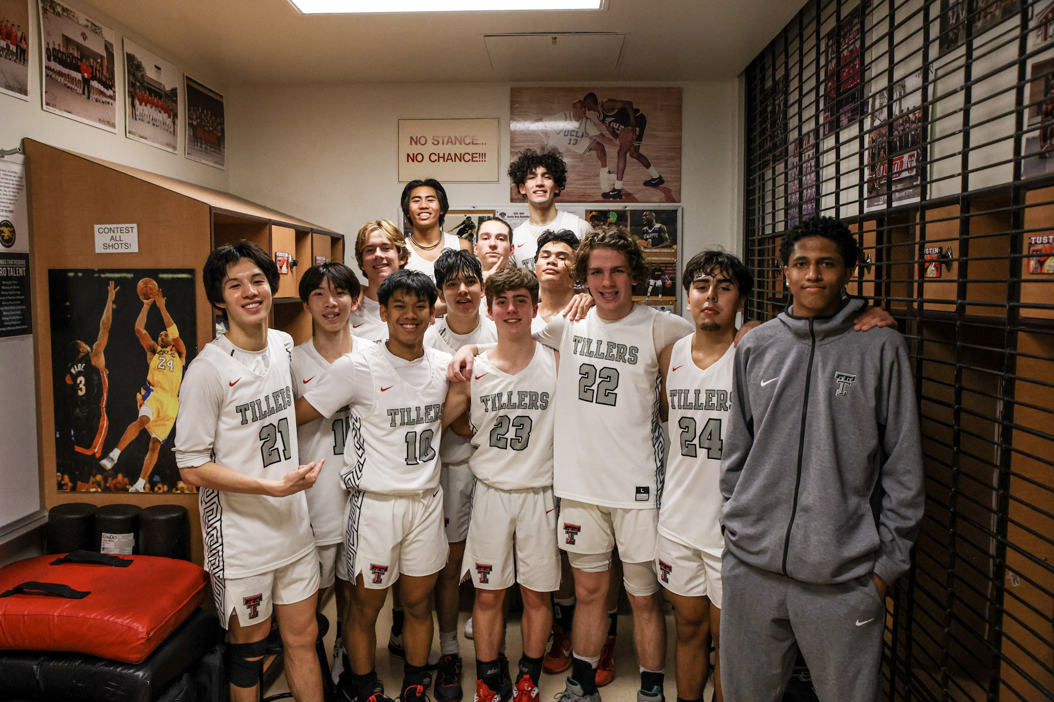 OC Sports Zone: Community First
