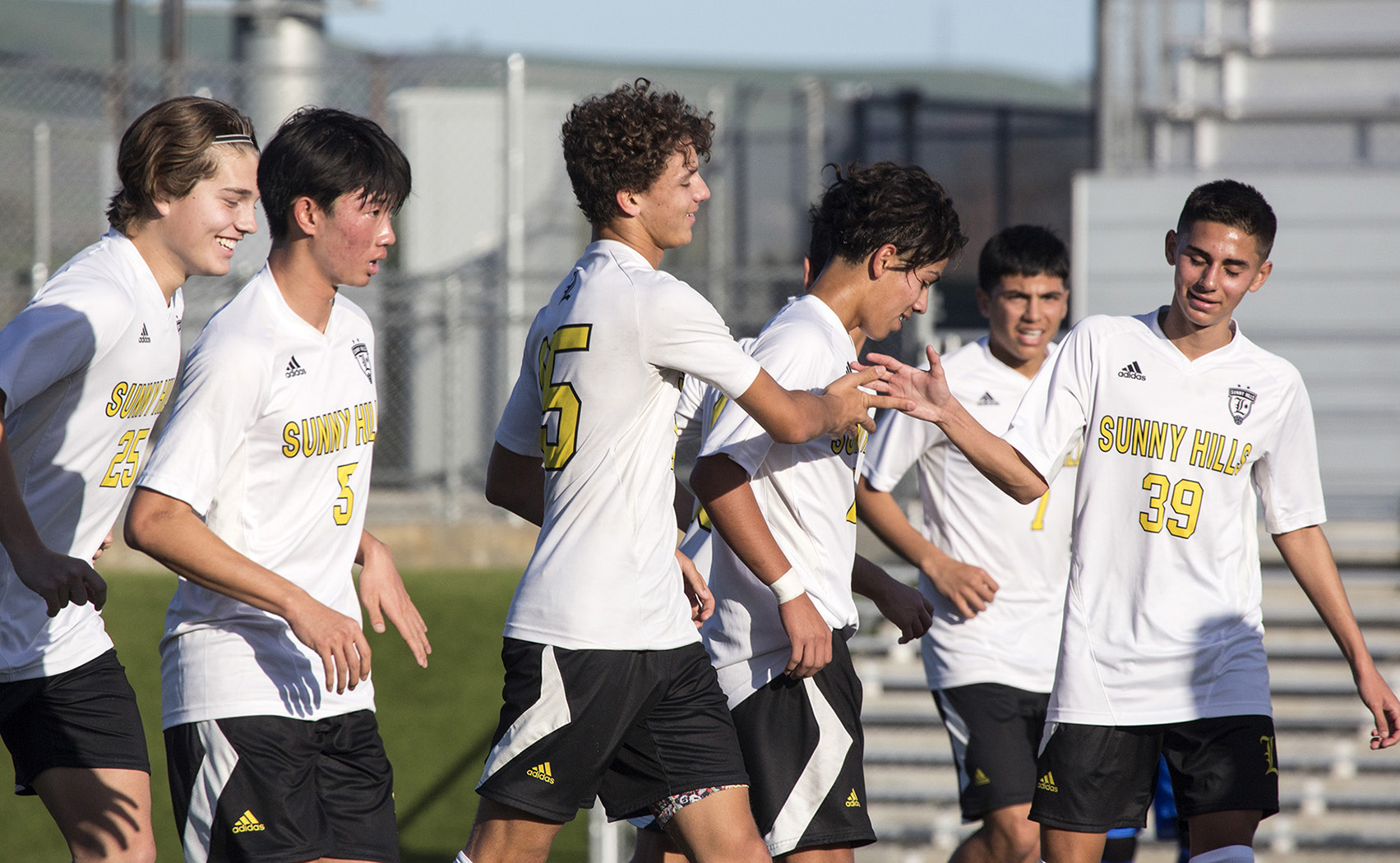 PHOTOS: Despite some obstacles, Sunny Hills boys soccer team starts out ...