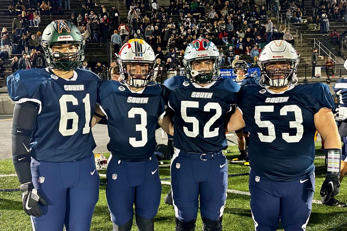 TEAM PHOTOS: Talented seniors wrap up high school careers at all-star ...