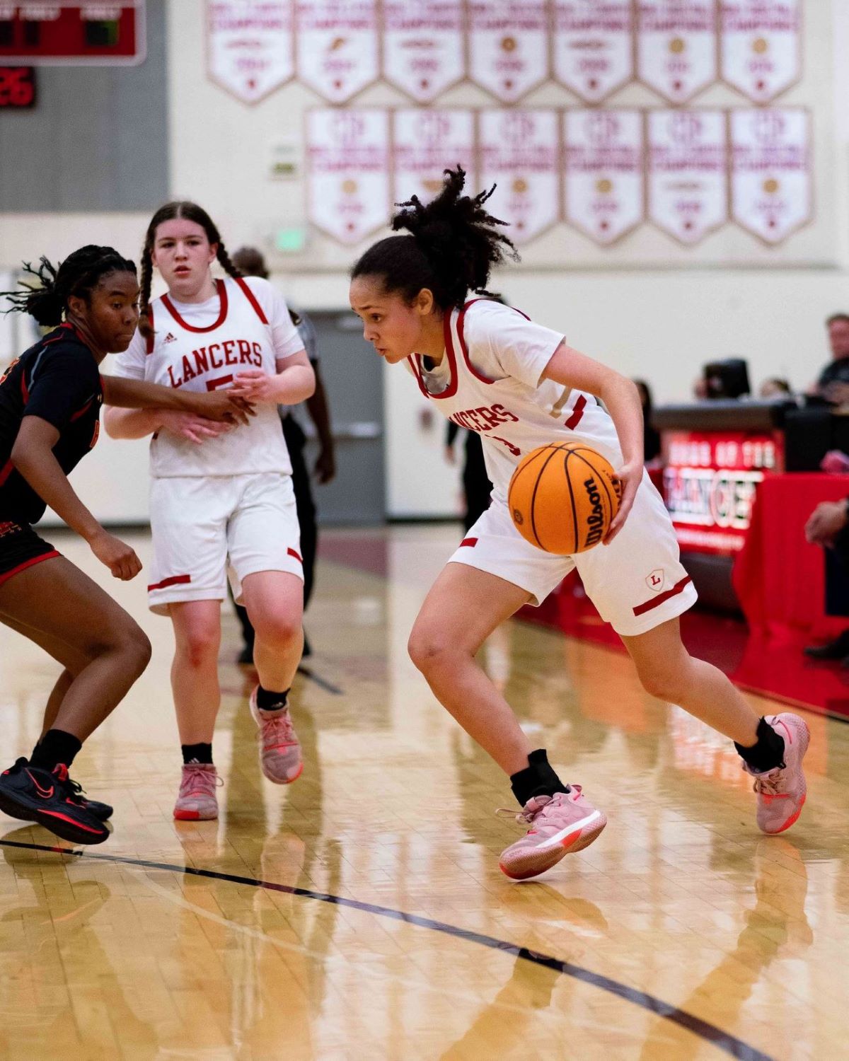 Balanced scoring attack helps Orange Lutheran girls reach CIF Division ...
