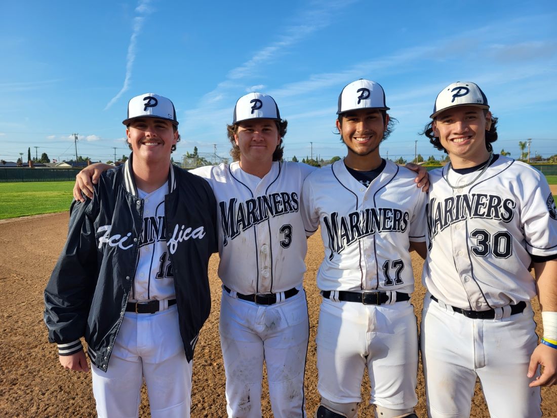 Two Pacifica pitchers combine for a shutout in non-league victory over ...