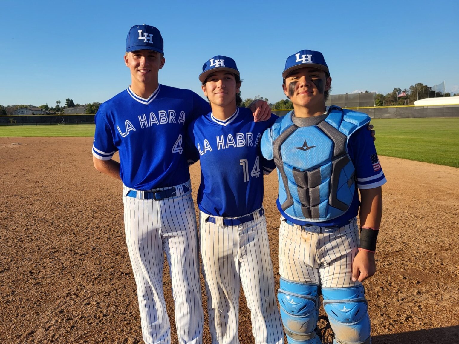 Former Woodbridge star Nick Nash makes big impact at QB with undefeated ...