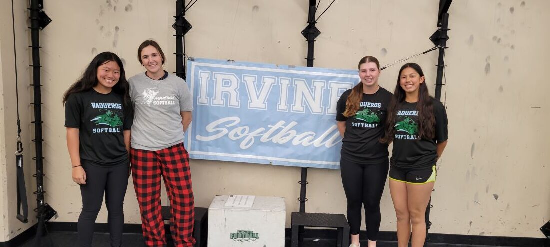 Irvine softball team looking to bring home a CIF championship for first ...