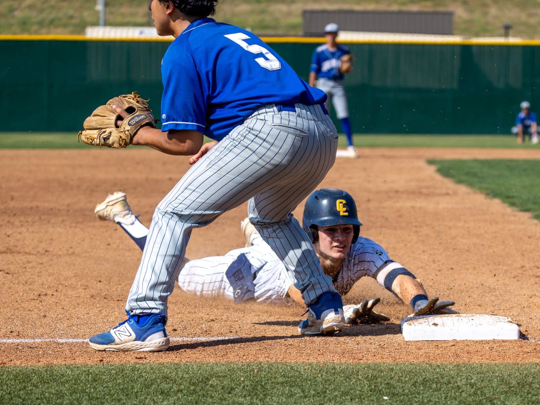 PHOTOS: Top-seeded Crean Lutheran edges Burbank and advances to CIF ...