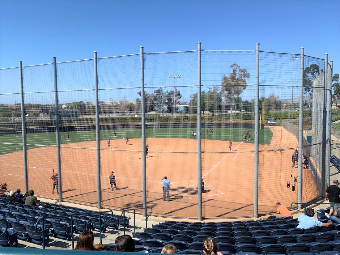 Woodbridge and Irvine softball players earn top honors on All-PCL team