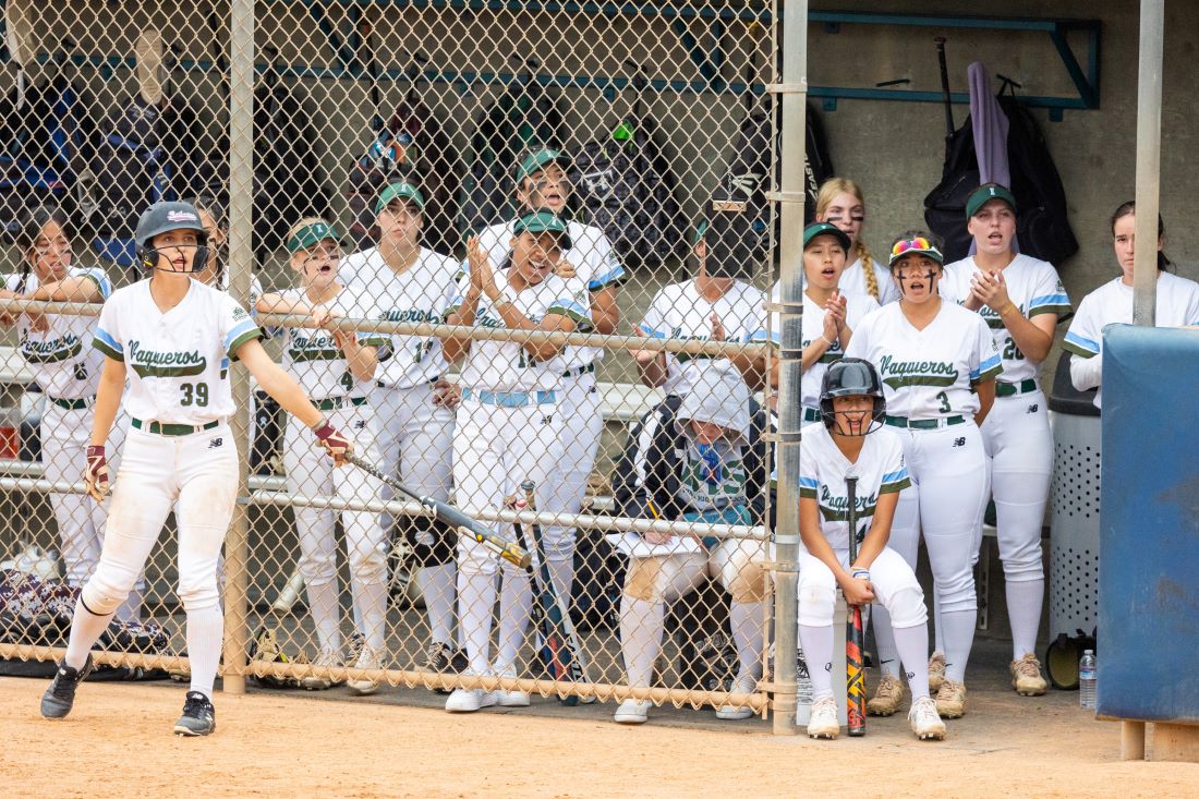 PHOTOS: Top-seeded Irvine falls behind early and loses to Liberty in ...