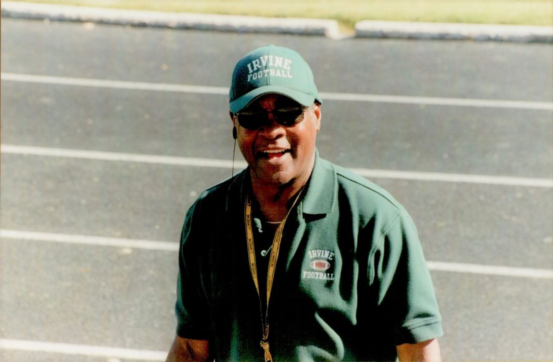 Memorial service planned for Charles E. Lee, popular Irvine football ...