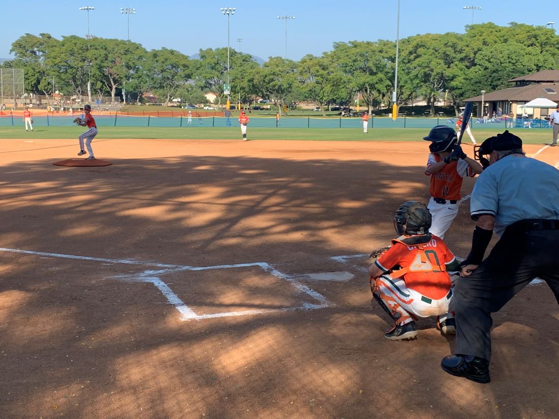 Olive Orange notches second straight shutout in Bronco regional tournament Olive Orange notches second straight shutout in Bronco regional tournament