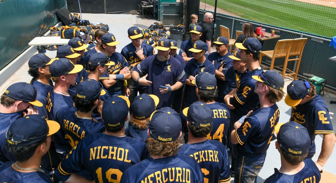 Crean Lutheran seniors have more than a CIF regional baseball final on ...