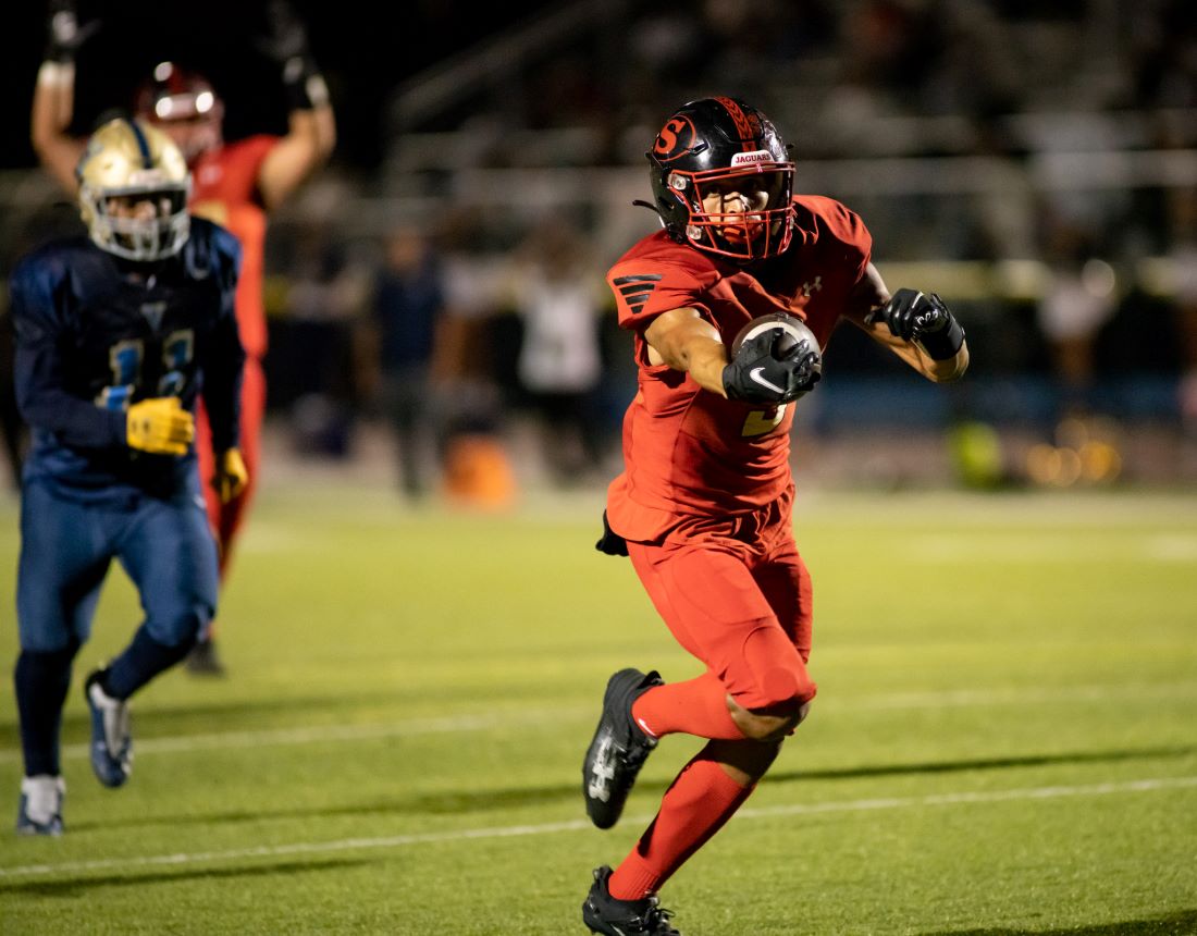 PHOTOS: Segerstrom takes control and notches decisive win over Santa ...