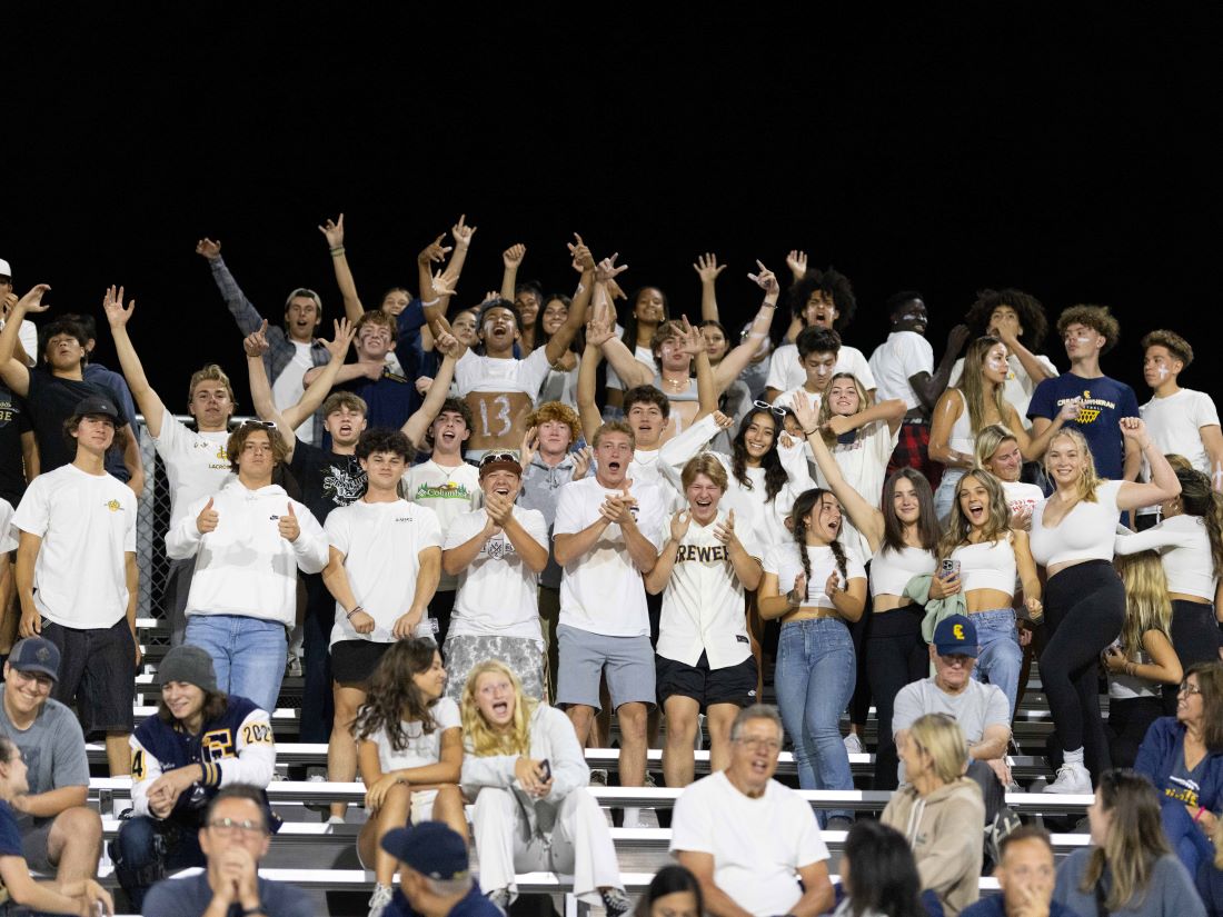 PHOTOS: Fans, cheer squads and pre-game from week zero OC high school ...