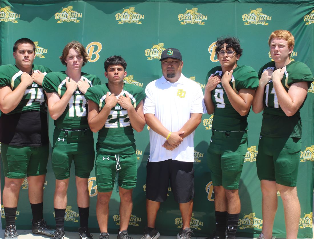 Brea Olinda football team counting on talented returning players for ...