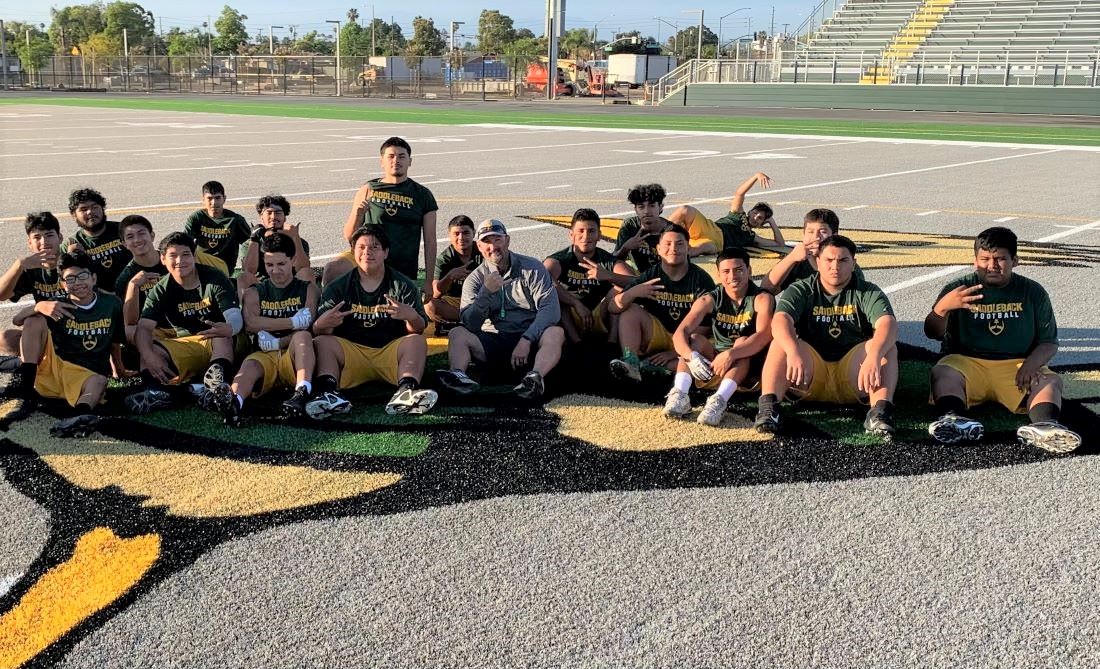 Saddleback counting on big contributions from young players in coach’s ...