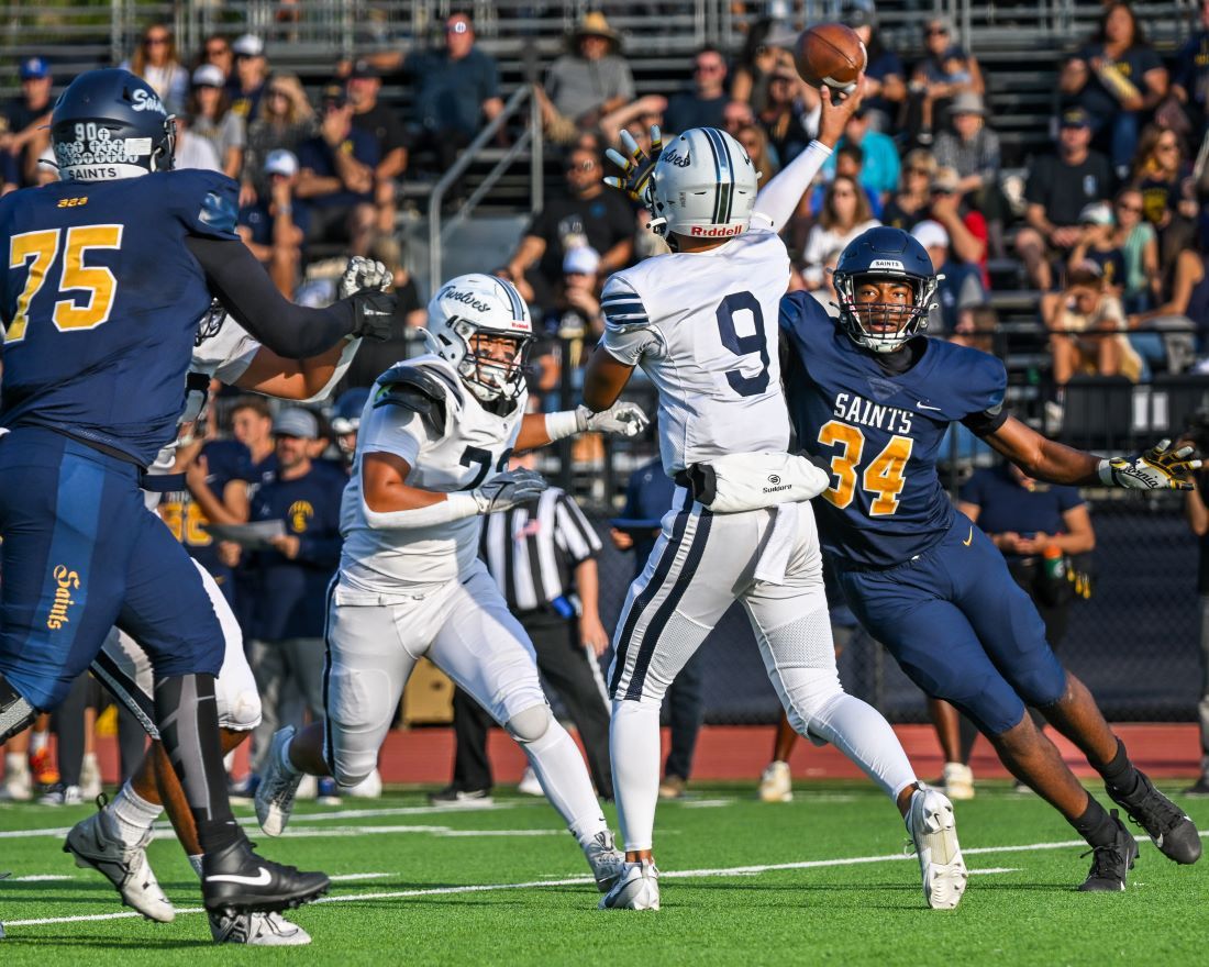 Continuation of Crean Lutheran-Northwood football series could depend ...