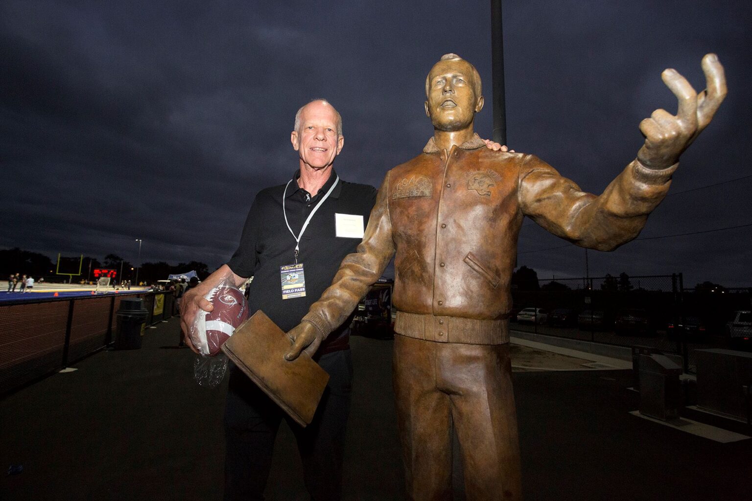 PHOTOS: Fullerton College celebrates memorable opening of Hal Sherbeck ...