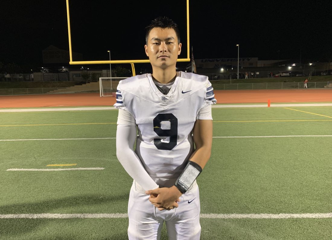 Quarterback Eddie Ma leads Northwood to non-league road victory over ...