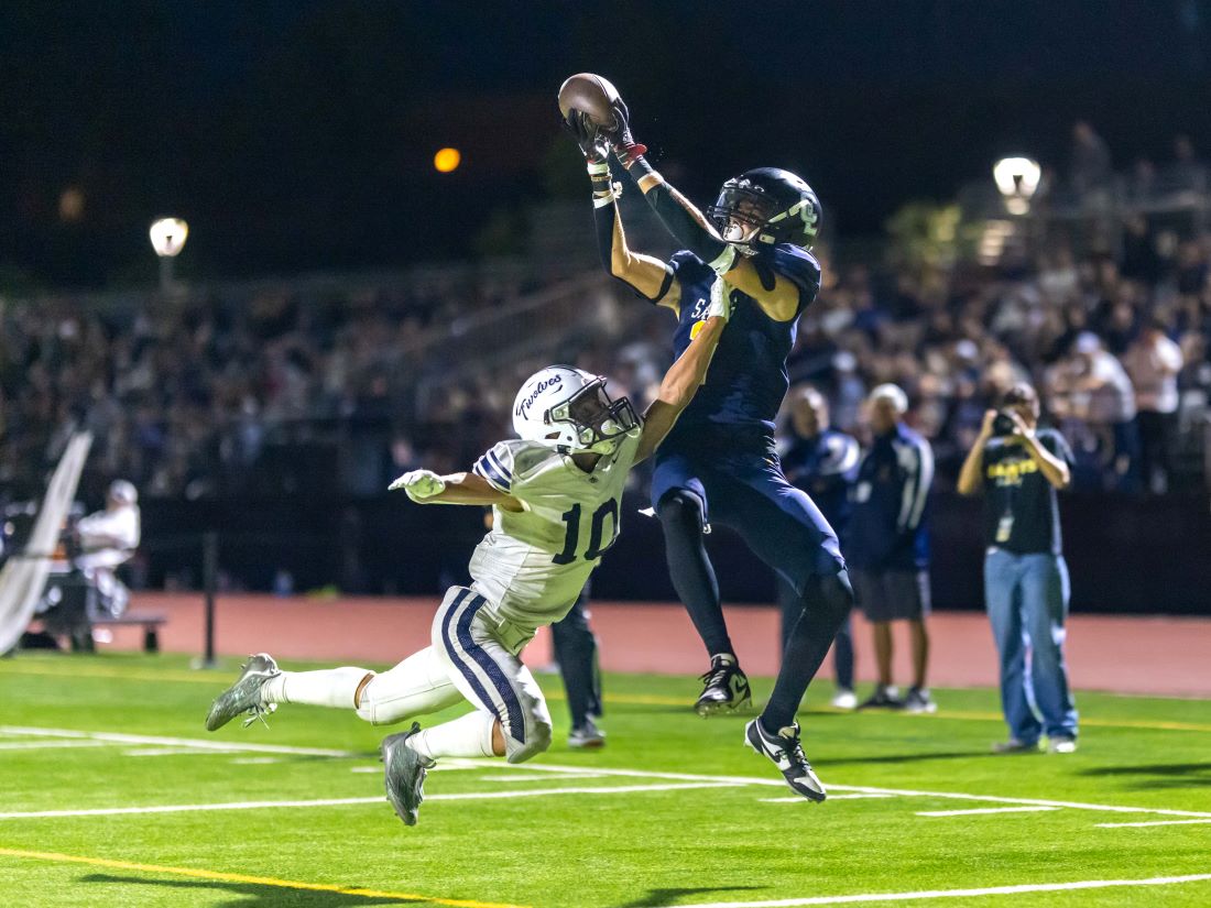 PHOTOS: Crean Lutheran takes control early and defeats crosstown rival ...