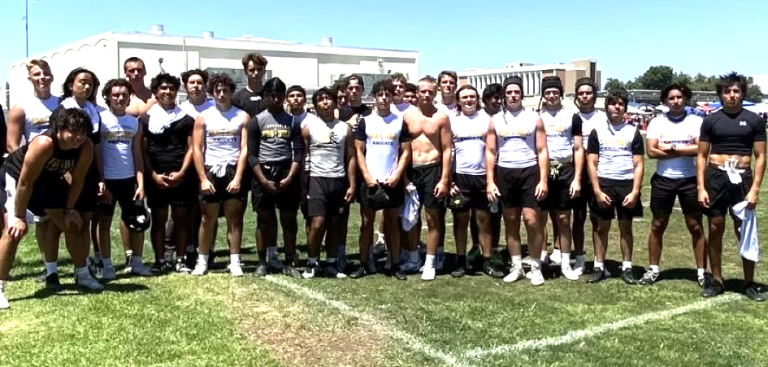 Foothill football team captures first place at El Toro tournament with ...