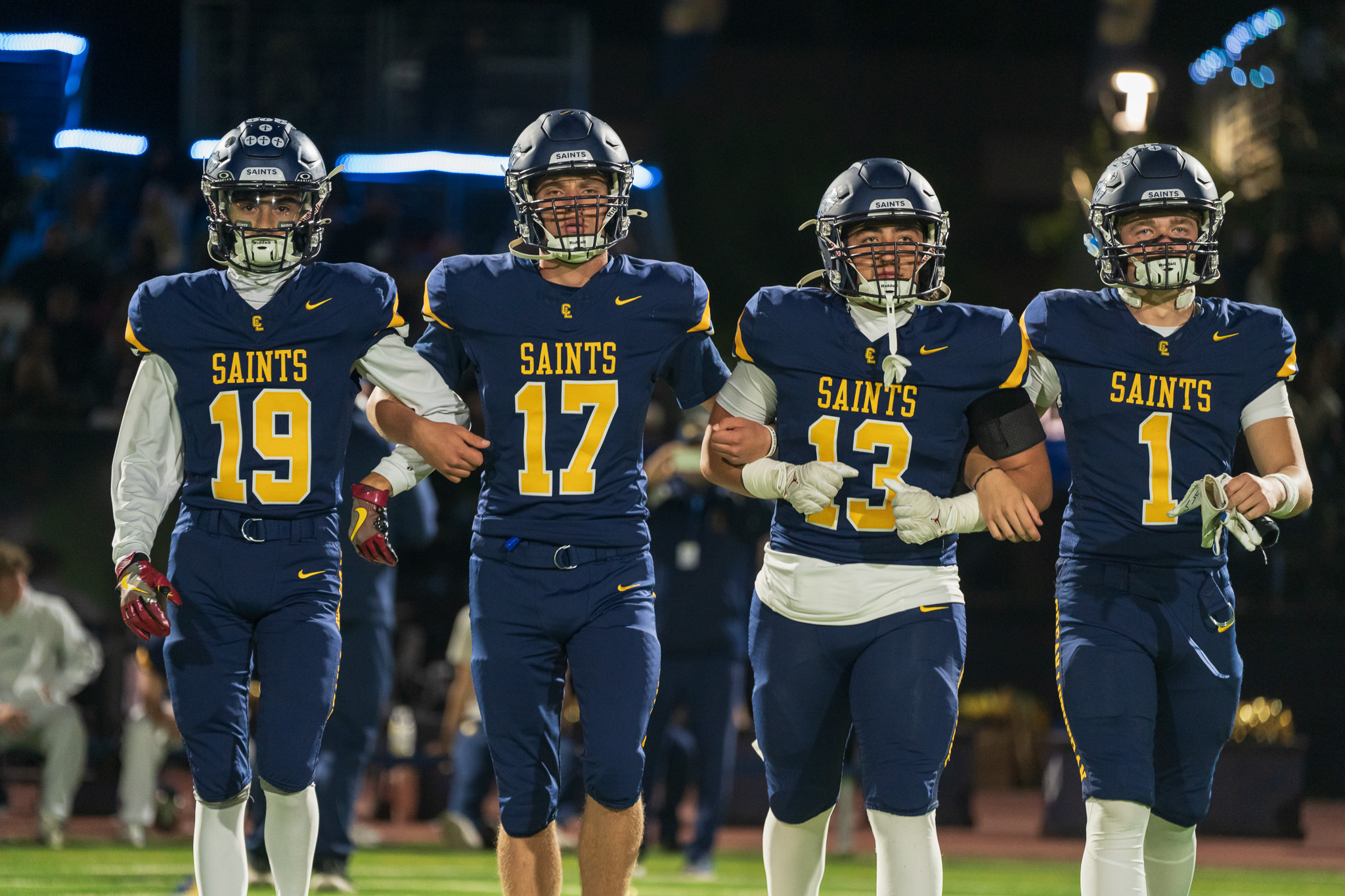 PHOTOS: Crean Lutheran wraps up regular season with victory over Laguna ...