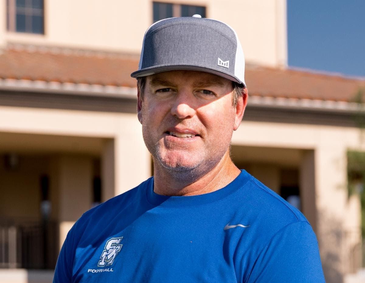 Carson Palmer returning to alma mater as new Santa Margarita varsity ...