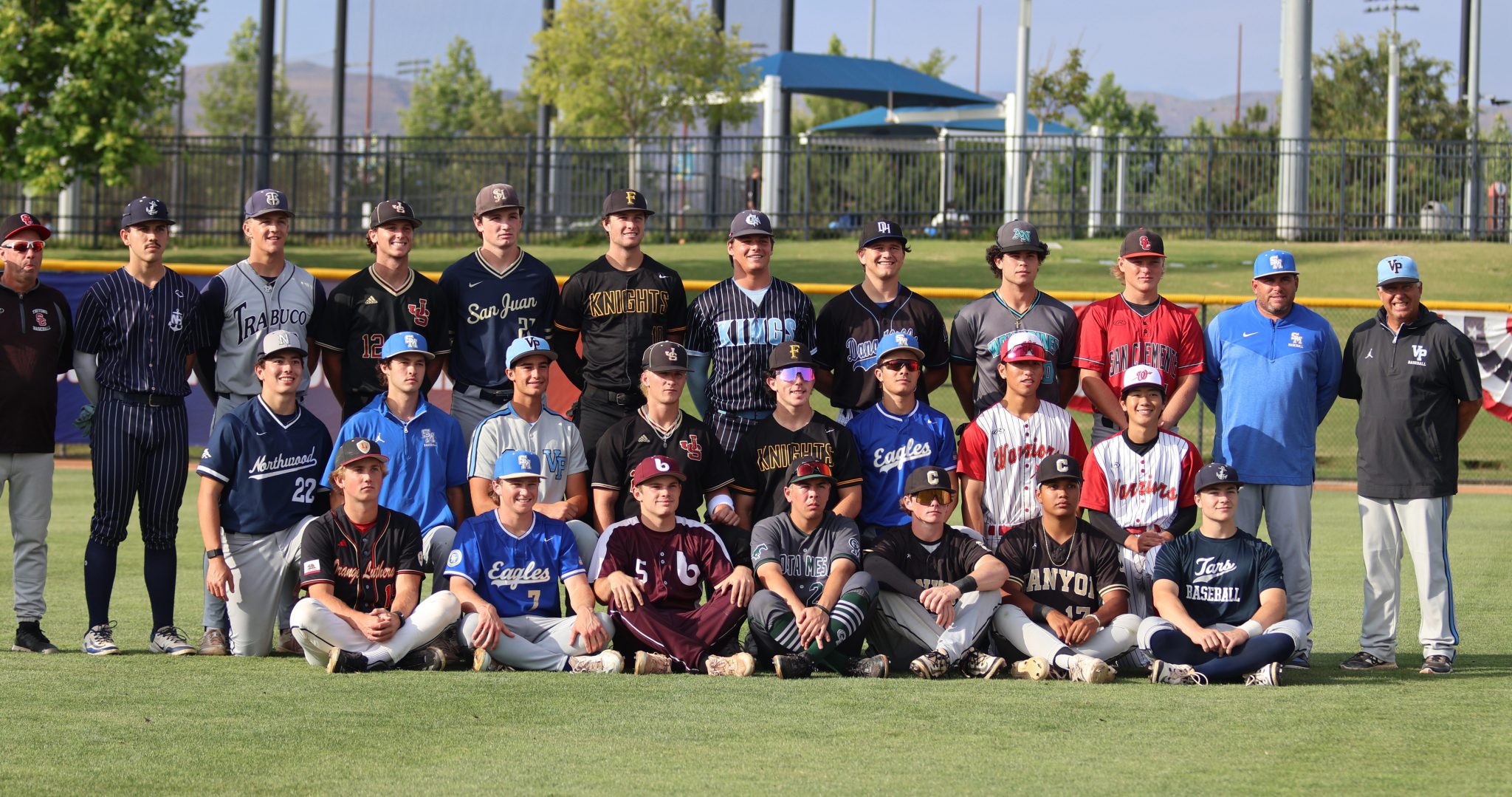 PHOTOS: South survives North’s late threat for third straight win in OC ...