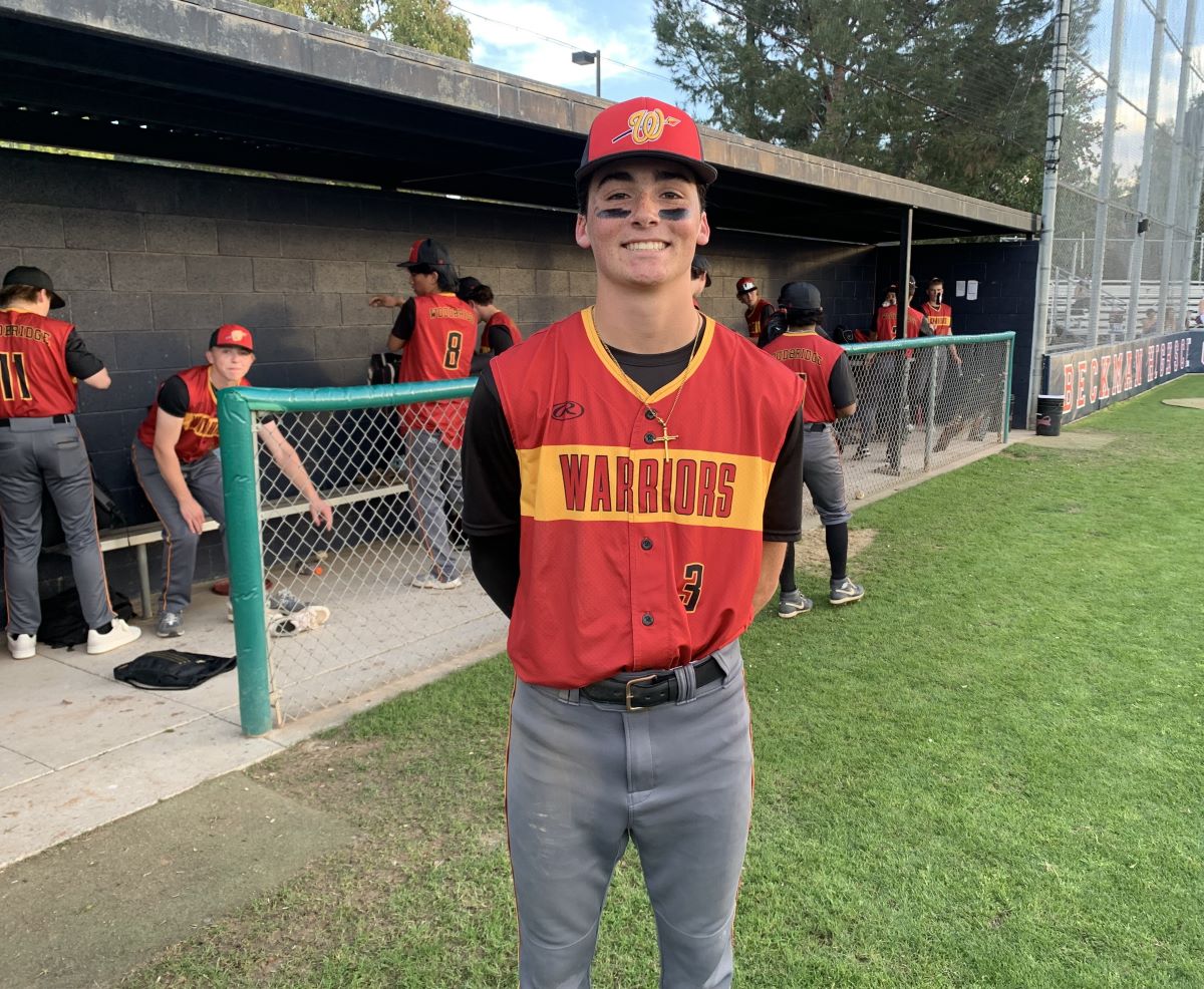 OC high school baseball highlights and final scores for Thursday, March ...