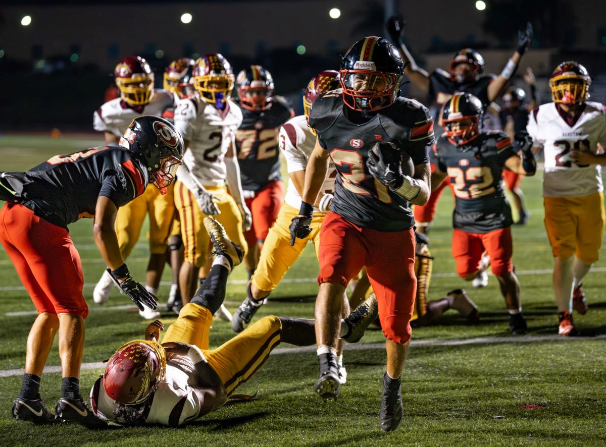 League champion Western brings home the bell again and gears up for CIF ...