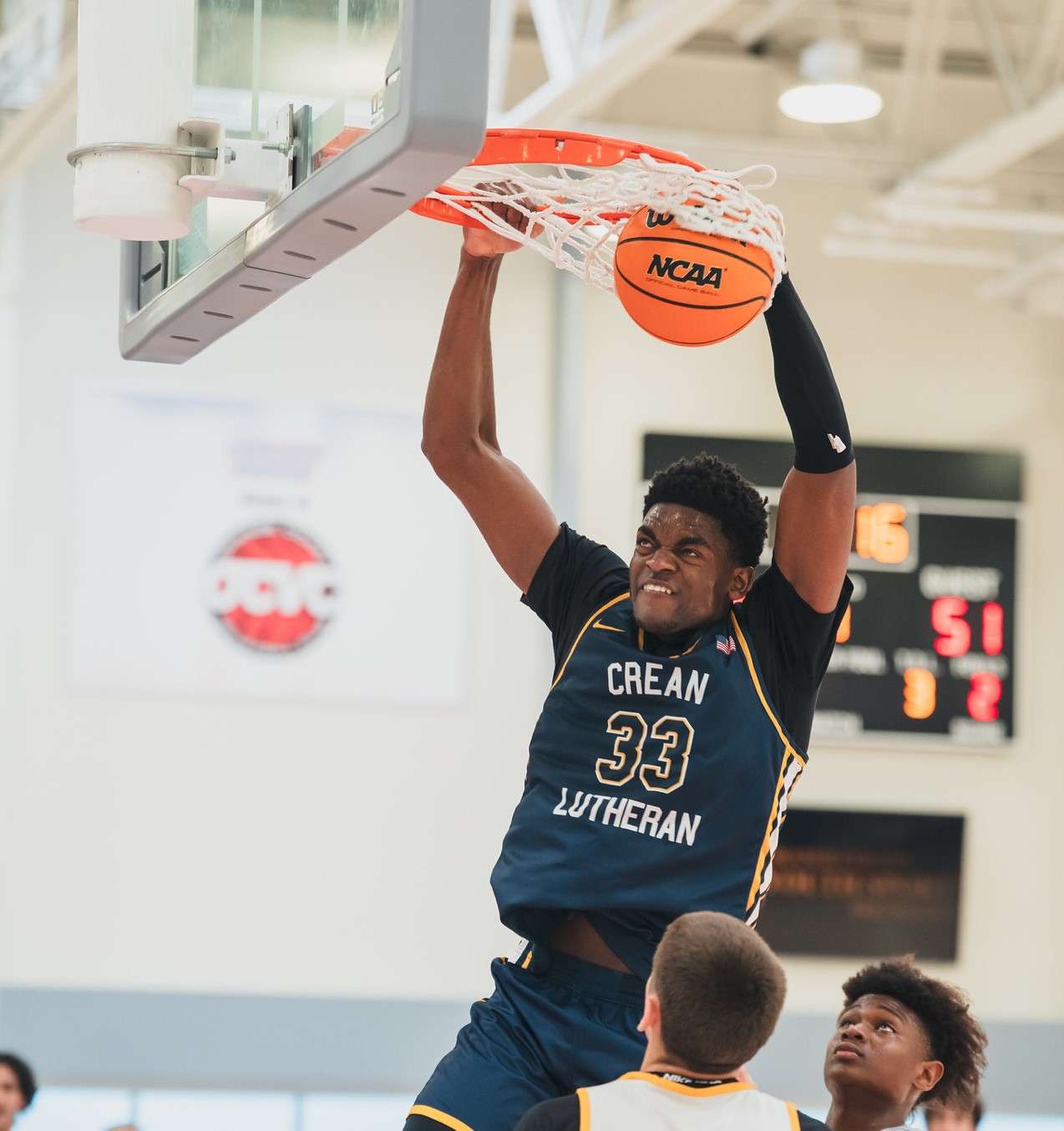 Crean Lutheran star basketball player Chadrack Mpoyi commits to Minnesota