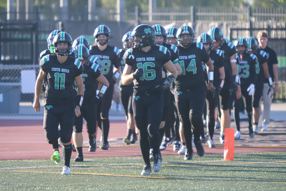Final Orange County high school football scores for Thursday night, Aug ...