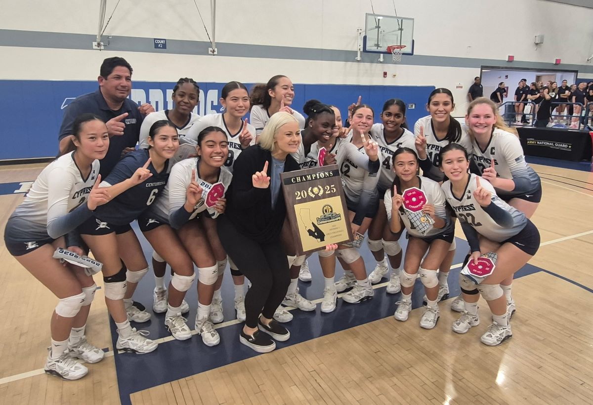 Three OC girls volleyball teams going for CIF state championships this ...