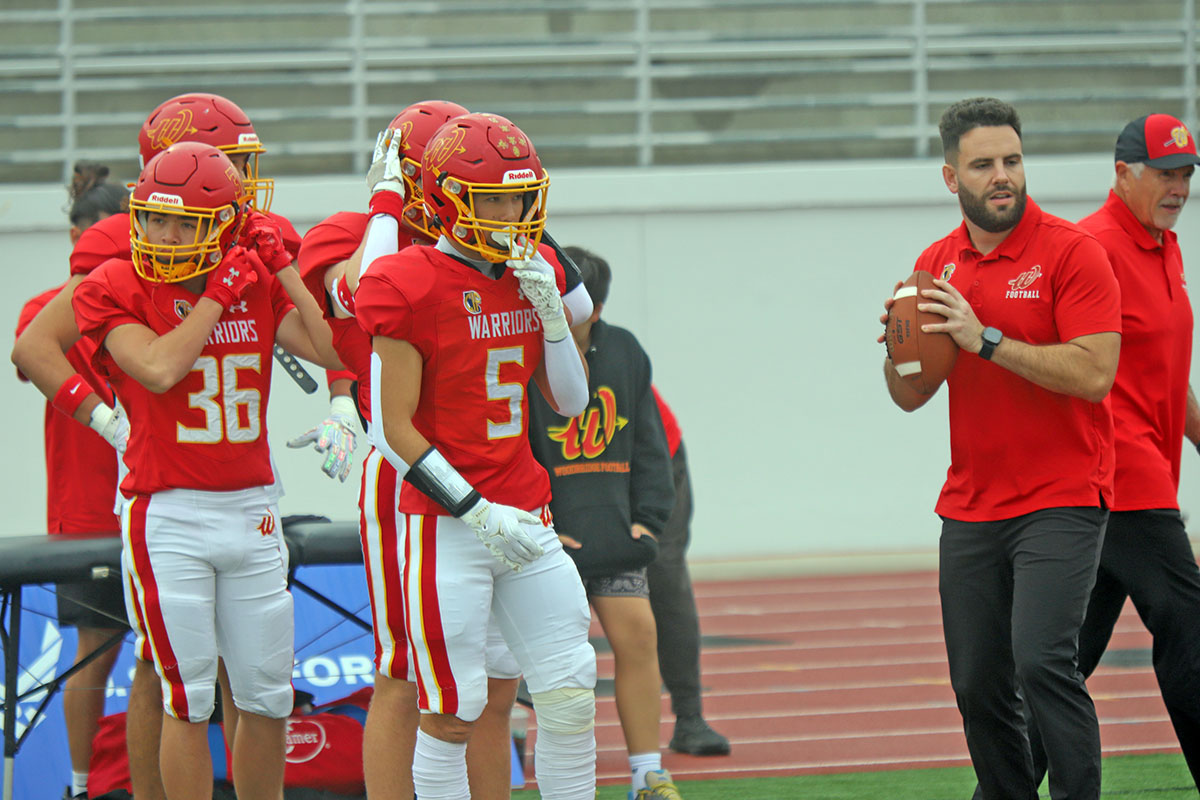 PHOTOS: Woodbridge holds on, captures CIF title under first year coach ...
