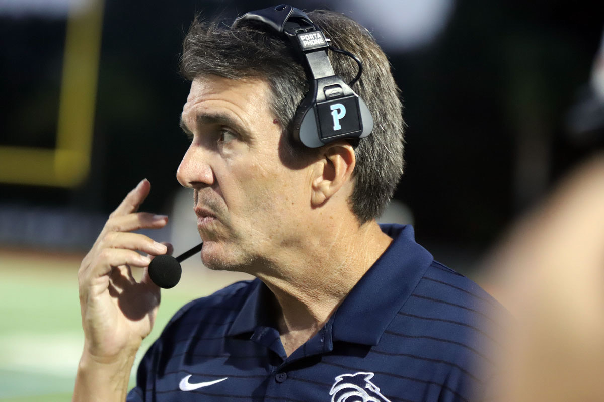 Portola vs. King Drew CIF Regional Football Bowl Game score updates ...