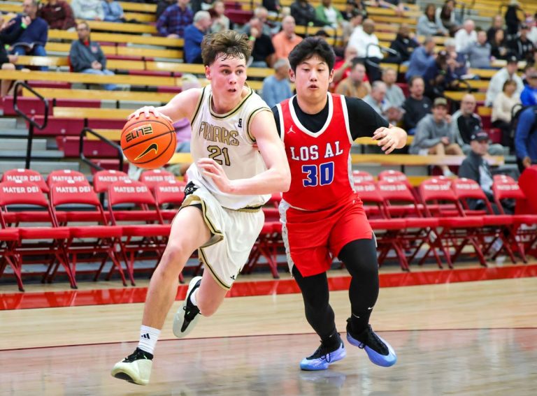 Orange County boys basketball highlights and final scores for Monday ...