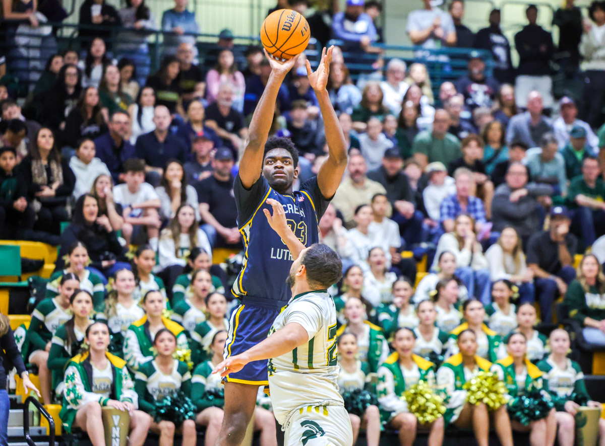 Top-seeded Crean Lutheran girls basketball team opens CIF 4A playoffs ...